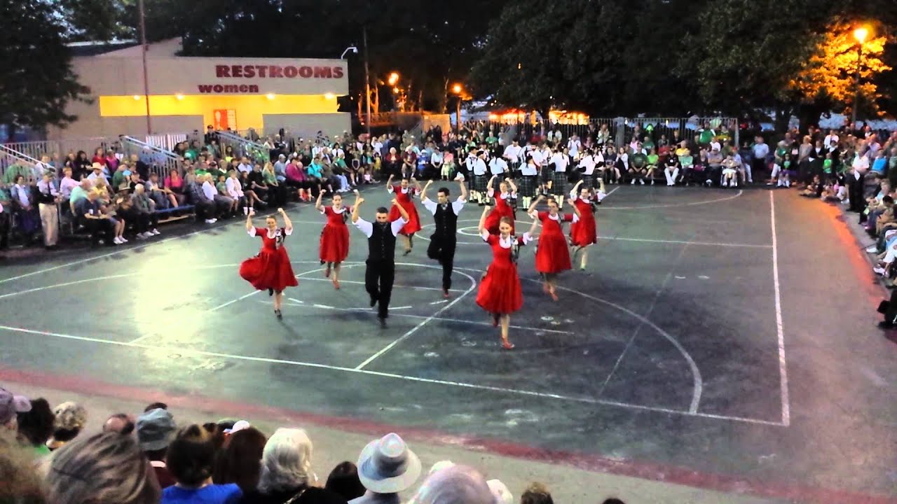 Irish jig - YouTube