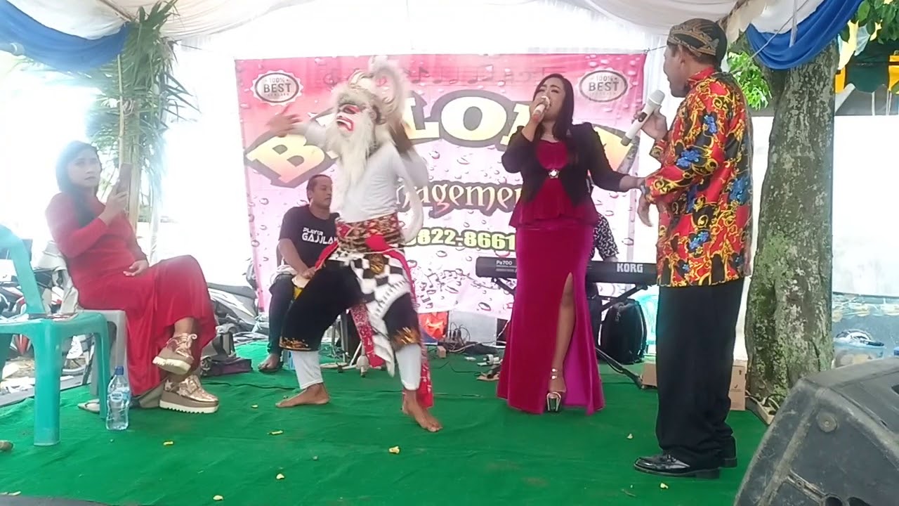 Anoman obong. Versi Balola.Tanjungpinang.KEPRI - YouTube