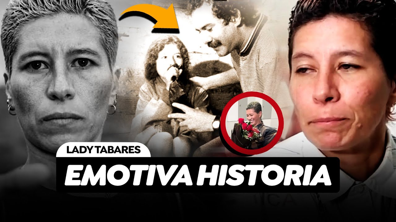 Lady Tabares Regresa: La Emotiva Historia de La Vendedora De Rosas ...