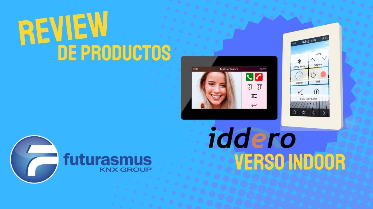 Reviews de Productos: Iddero Verso Indoor 😱 - YouTube