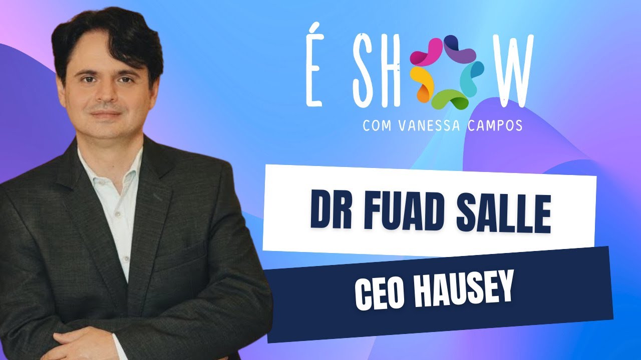 É Show com Dr Fuad Salle - YouTube