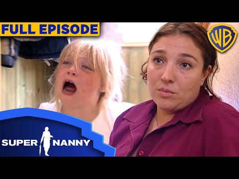 Two Of Supernanny's Most CHAOTIC Episodes! | Double Full Episode | Supernanny UK