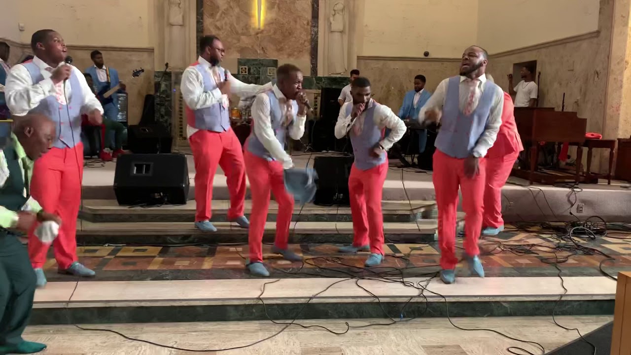 Young Men 4 Christ - Saved By Grace - YouTube