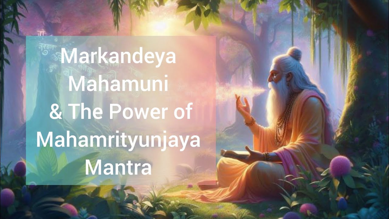 Markandeya Mahamuni & The Power of Mahamrityunjaya Mantra ...