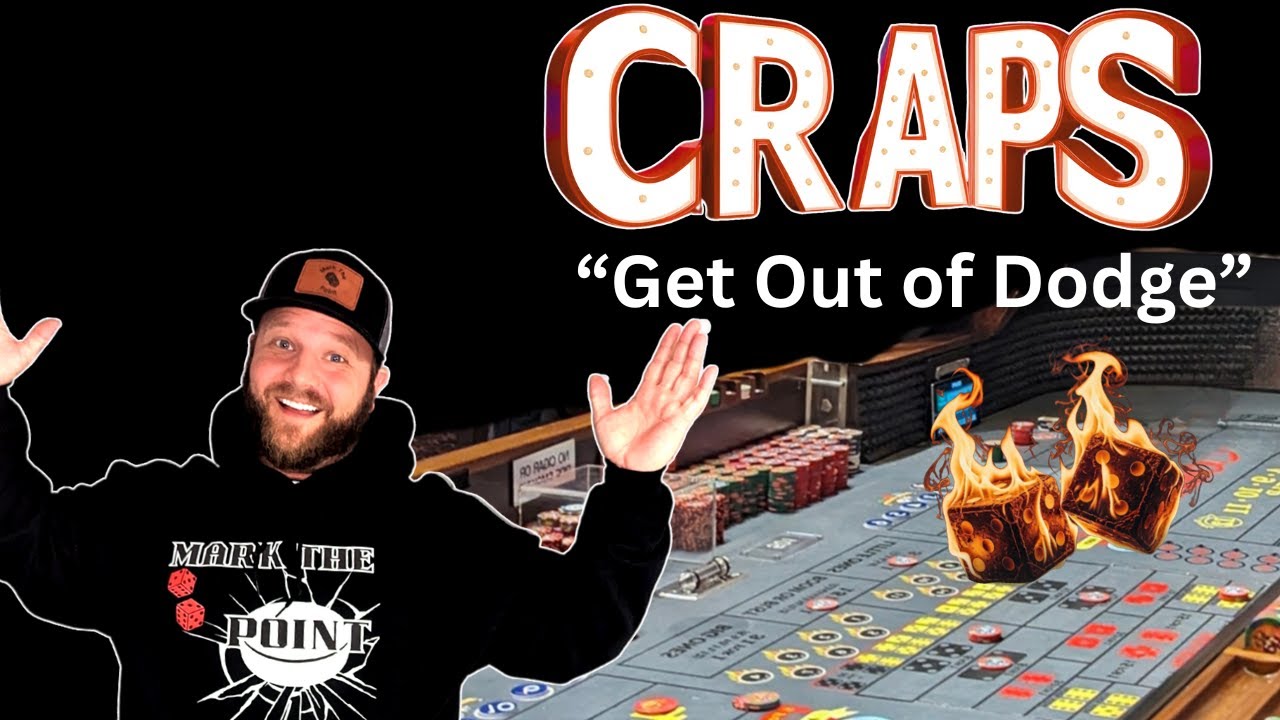 🎯 “Hit, Win, LEAVE – The Ultimate Craps Hit-and-Run Craps Strategy ...