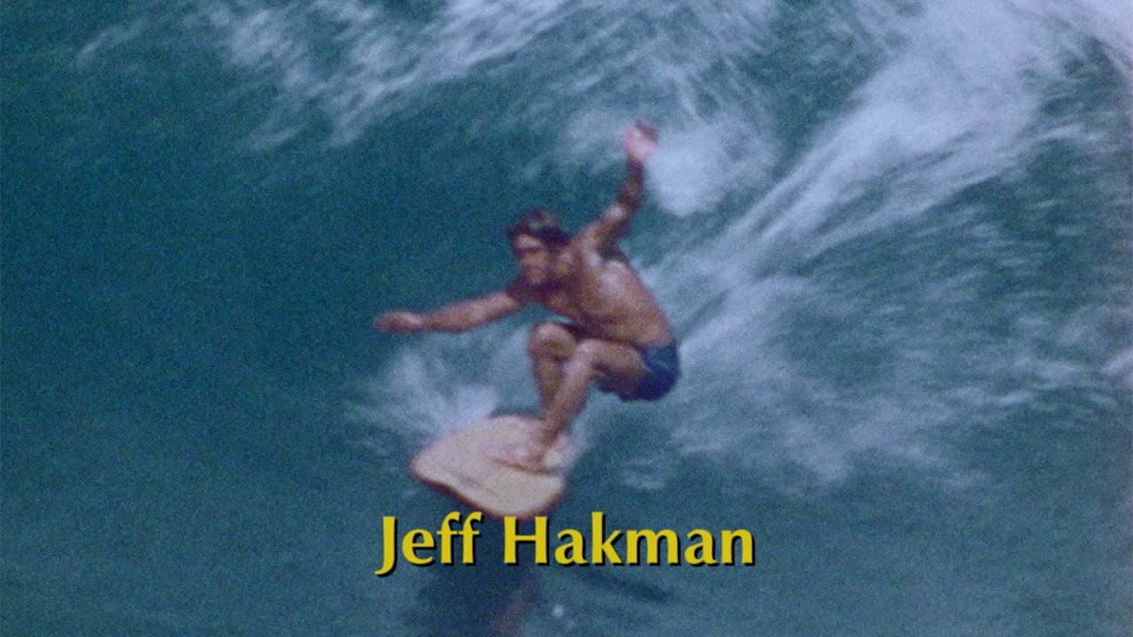 Five Summer Stories - Surfing with Jeff Hakman - YouTube