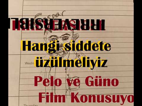 Film Konusuyoruz Bolum 2: Irréversible - Dönüs Yok