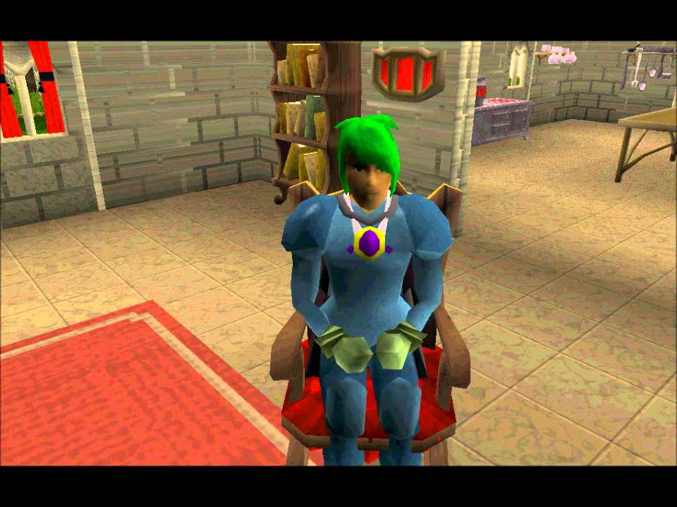 The RuneScape Talk Show Episode 3 - YouTube