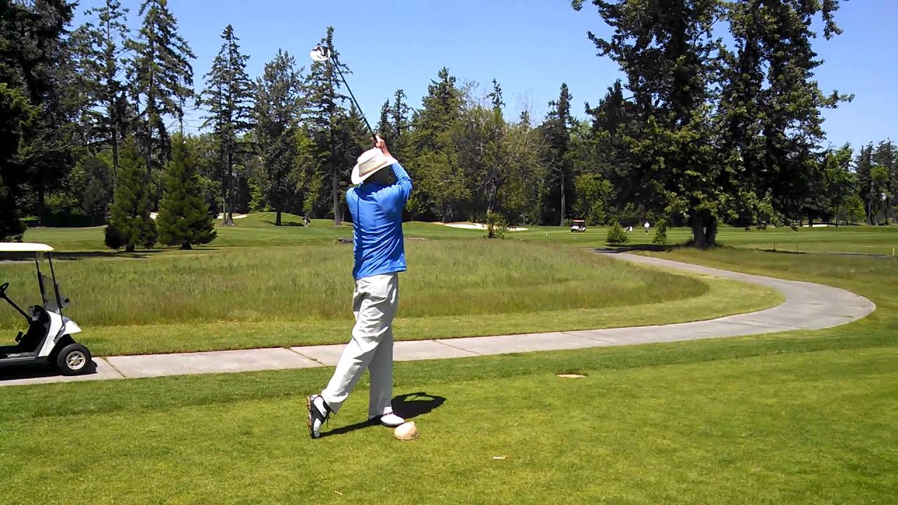 Ken #18 Tee Box - YouTube