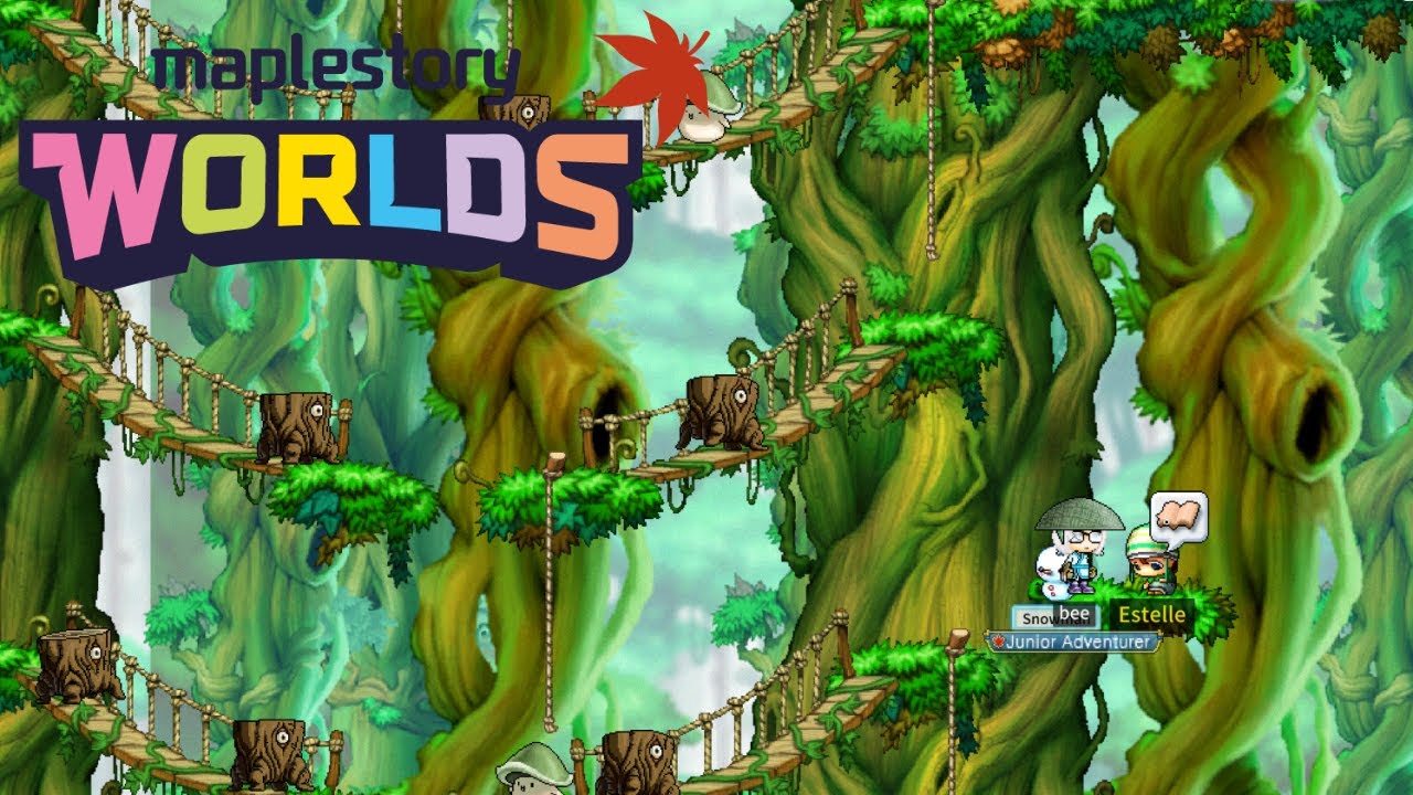 Helping Alfonse Green get Nependeath Juice | Maplestory Worlds: Artale ...
