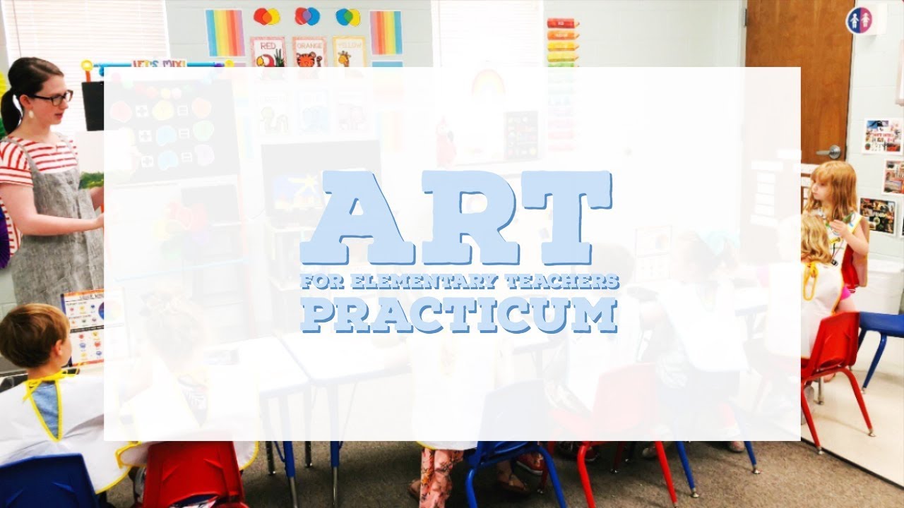 Art Practicum - YouTube