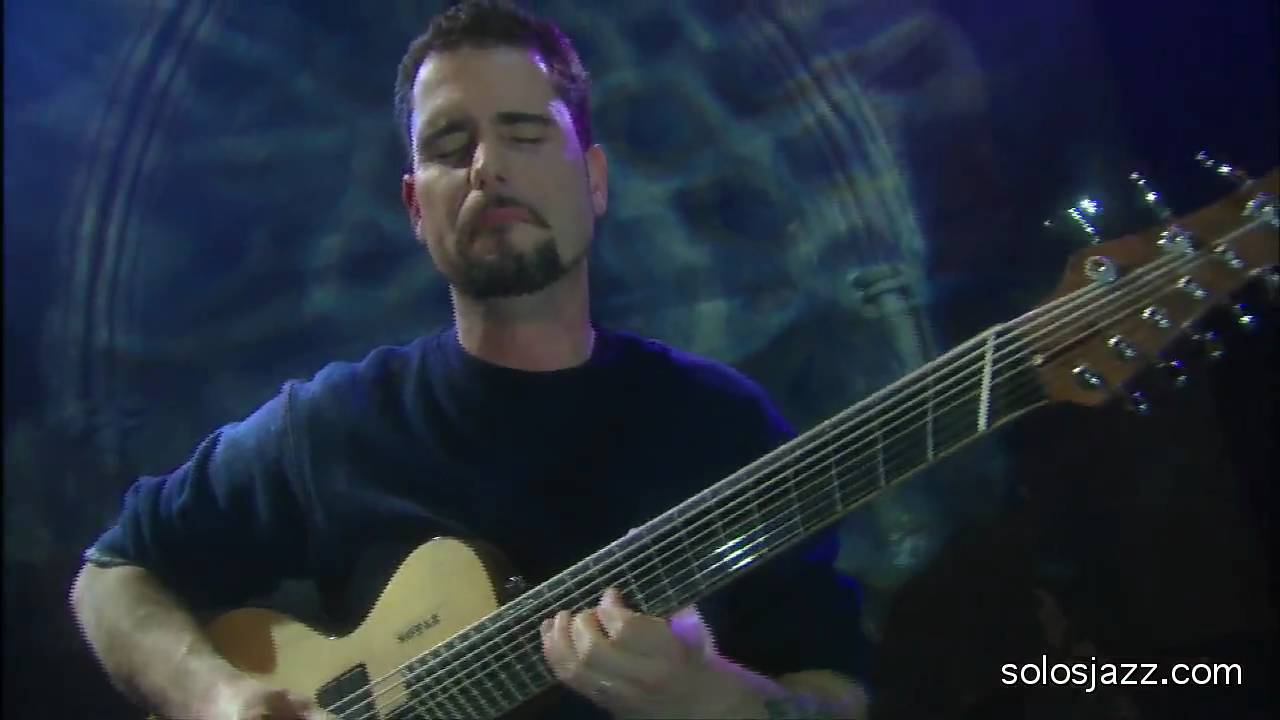 Charlie Hunter - Oakland from SOLOS: the jazz sessions - YouTube