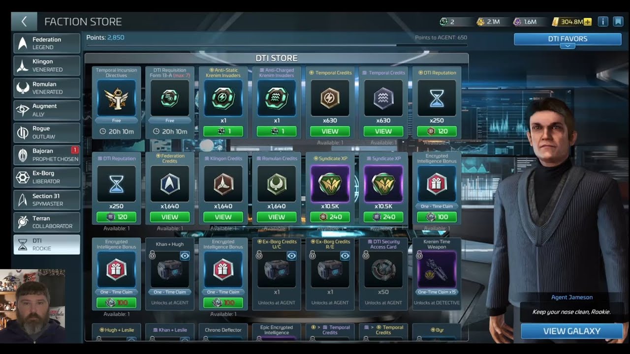 Temporal Incursions - DTI Store - YouTube