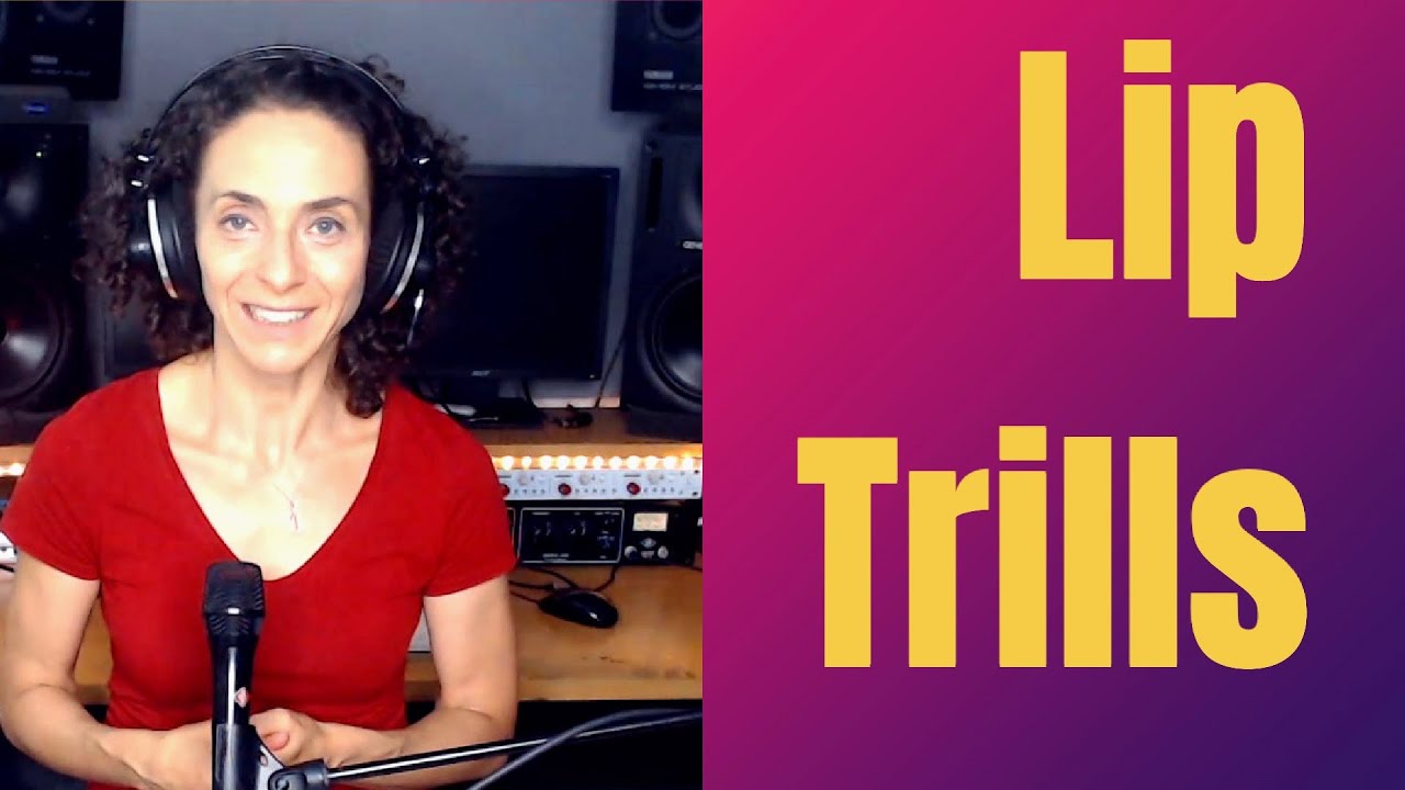 Vocal Warmup: Lip Trills - YouTube
