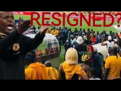 CHIEFS FANS ARE TIRED:ZWANE MUST RISIGNED - YouTube