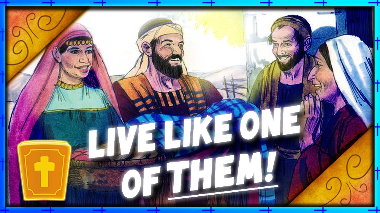 How to Live by Faith: Coming Together Like the First Christians - YouTube