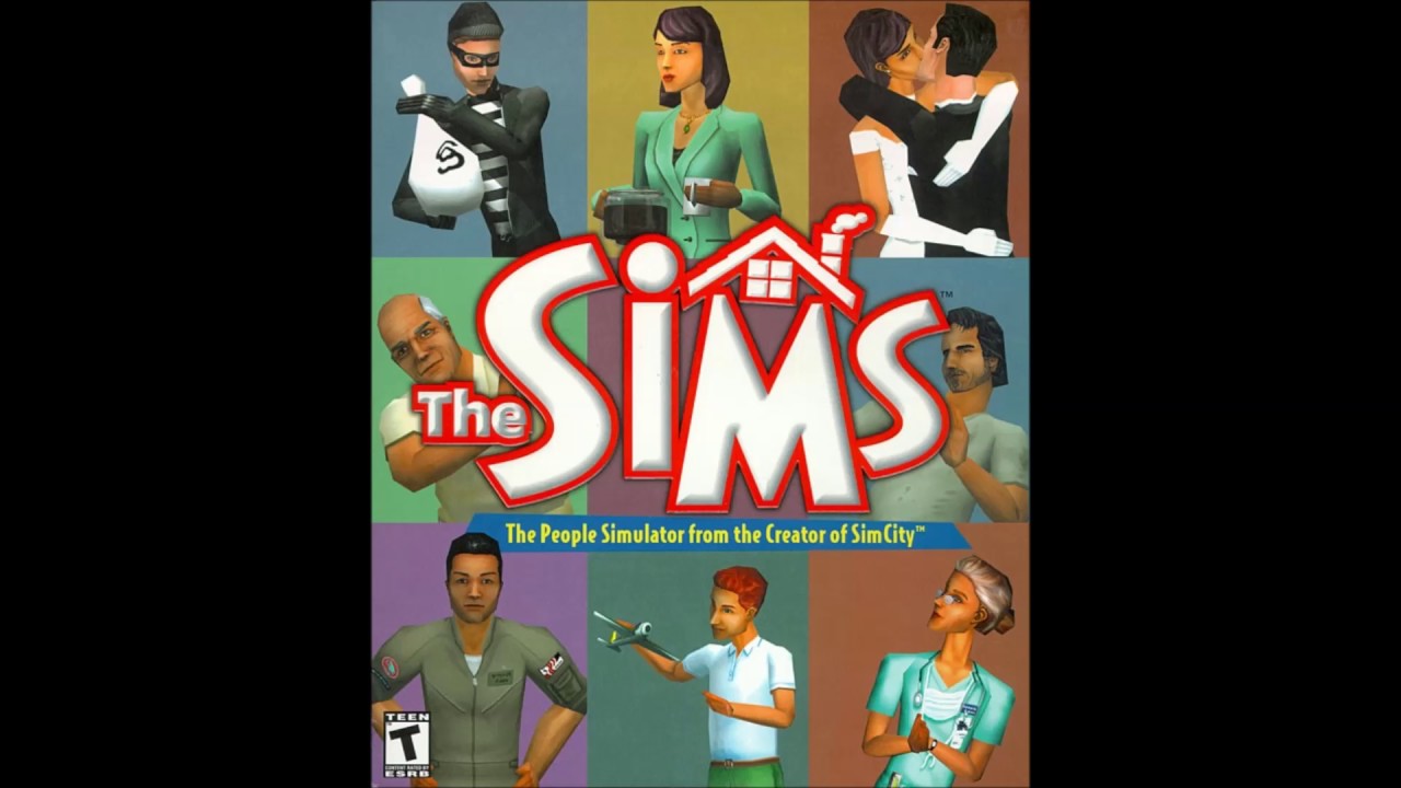 The Sims 1 Buy Mode Music D - YouTube