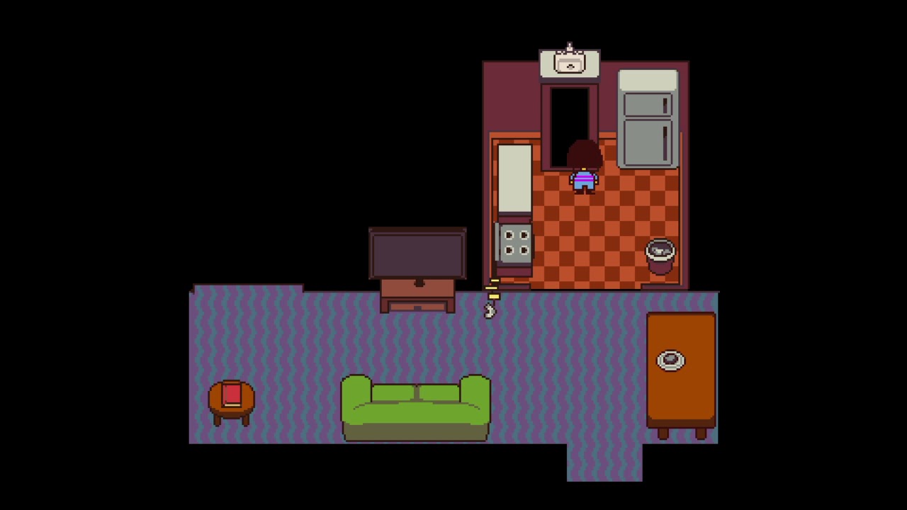 Undertale PS4 secret dog shrine pt. 2 - YouTube