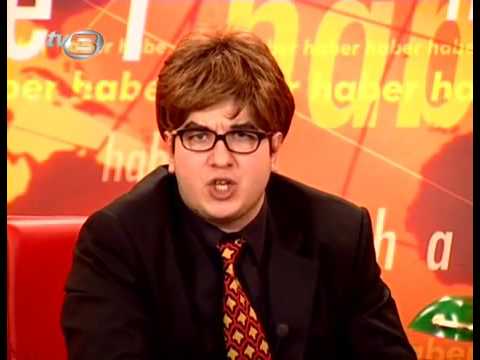 Recep verdik şov