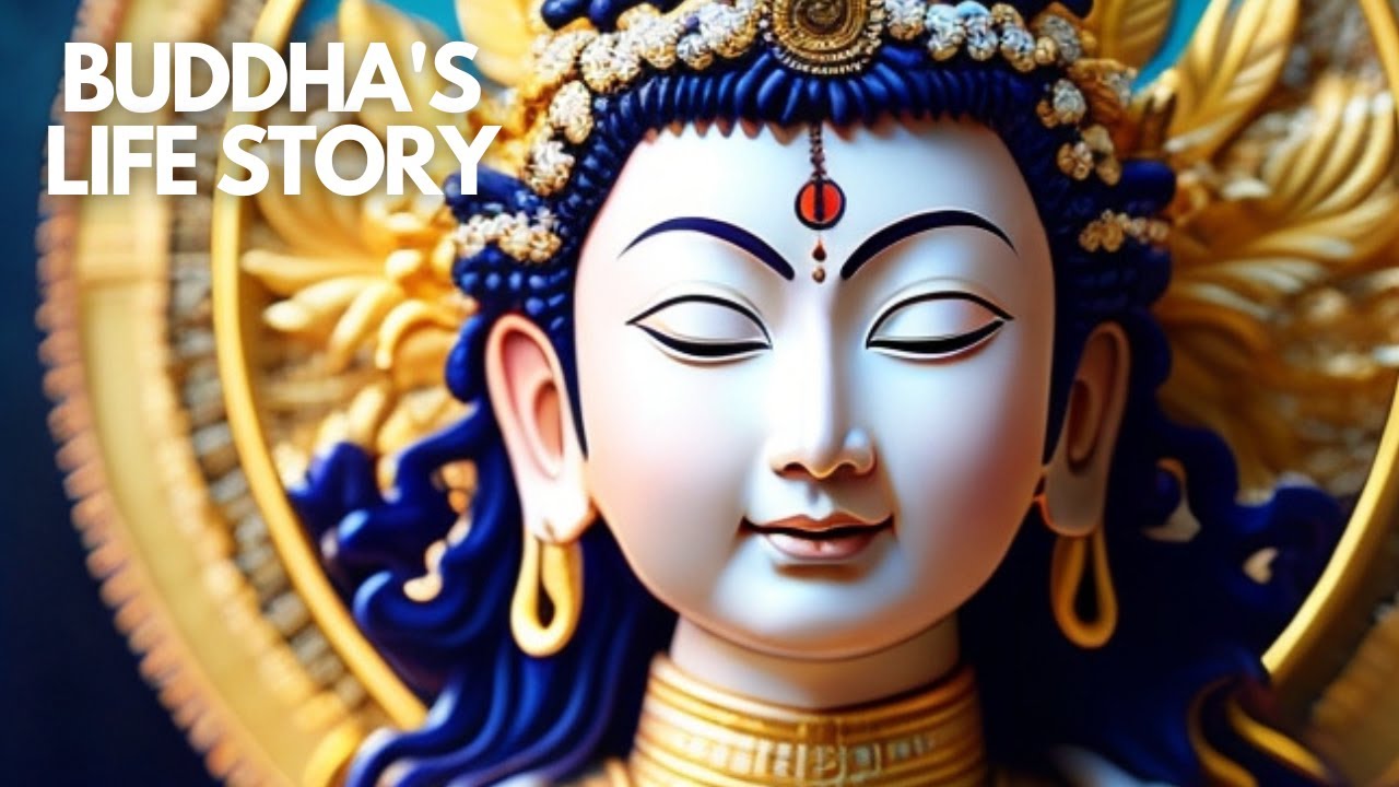 from a prince to the enlightened one | gautam buddha's life story - YouTube