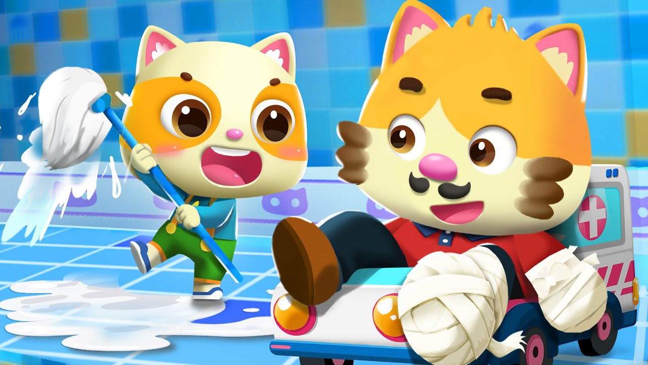 Daddy's Little Helpers | Good Habits | Nursery Rhymes & Kids Songs ...