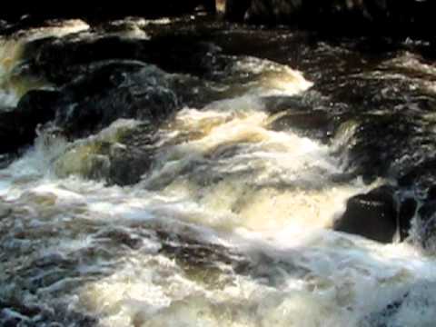 Bagley Rapids Movie 2.AVI - YouTube