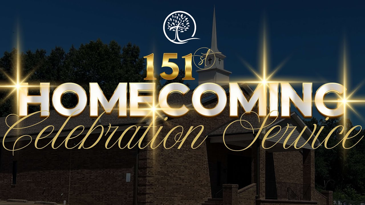 Good Hope Church - 151st Church Homecoming Celebration (August 18, 2025 ...