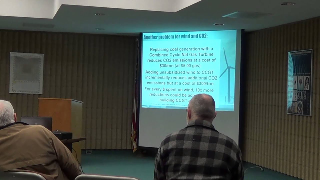 Kevon Martis of the IICC speaks to Audubon - YouTube