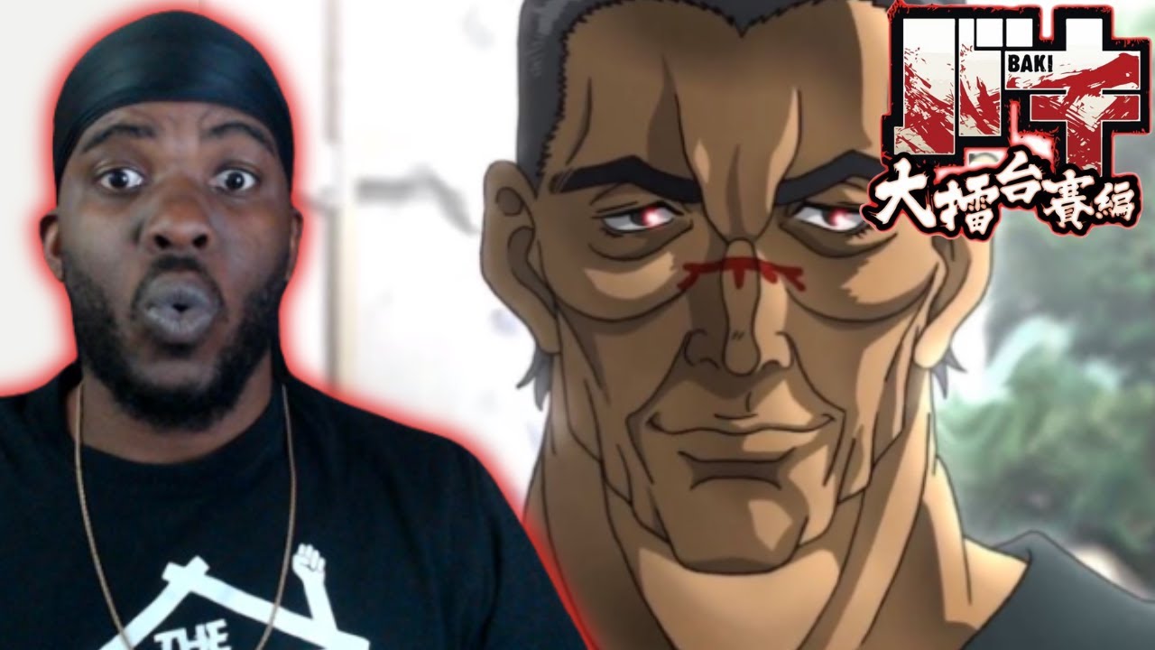 Baki's First L?? | Baki Episode 7 | REACTION - YouTube