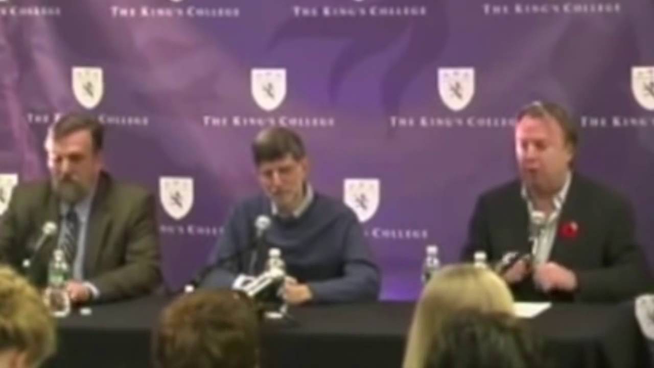 #262 Debate Christopher Hitchens vs Douglas Wilson Is Christianity Good ...