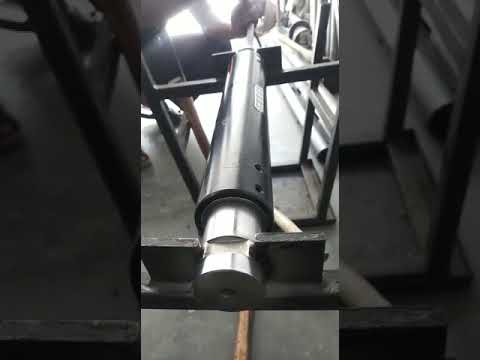 Mechanical Expanding Shaft - YouTube