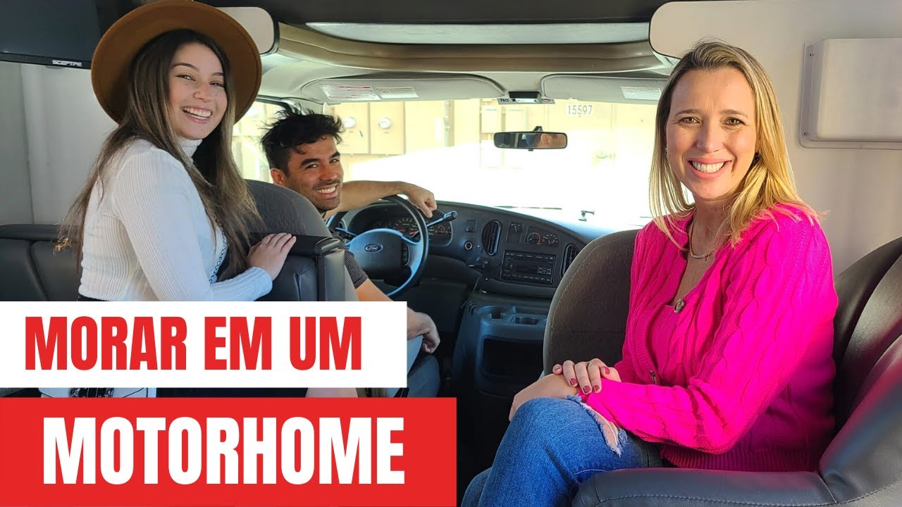 Morar Em Um Motorhome Tudo Que Você Precisa Saber Para Viajar De
