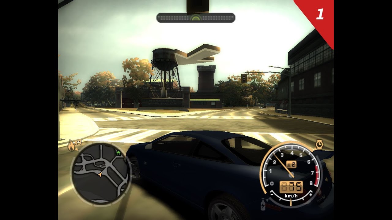 Need for Speed: Most Wanted #1 - YouTube