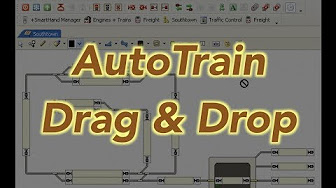 TrainController & TrainAnimator - YouTube