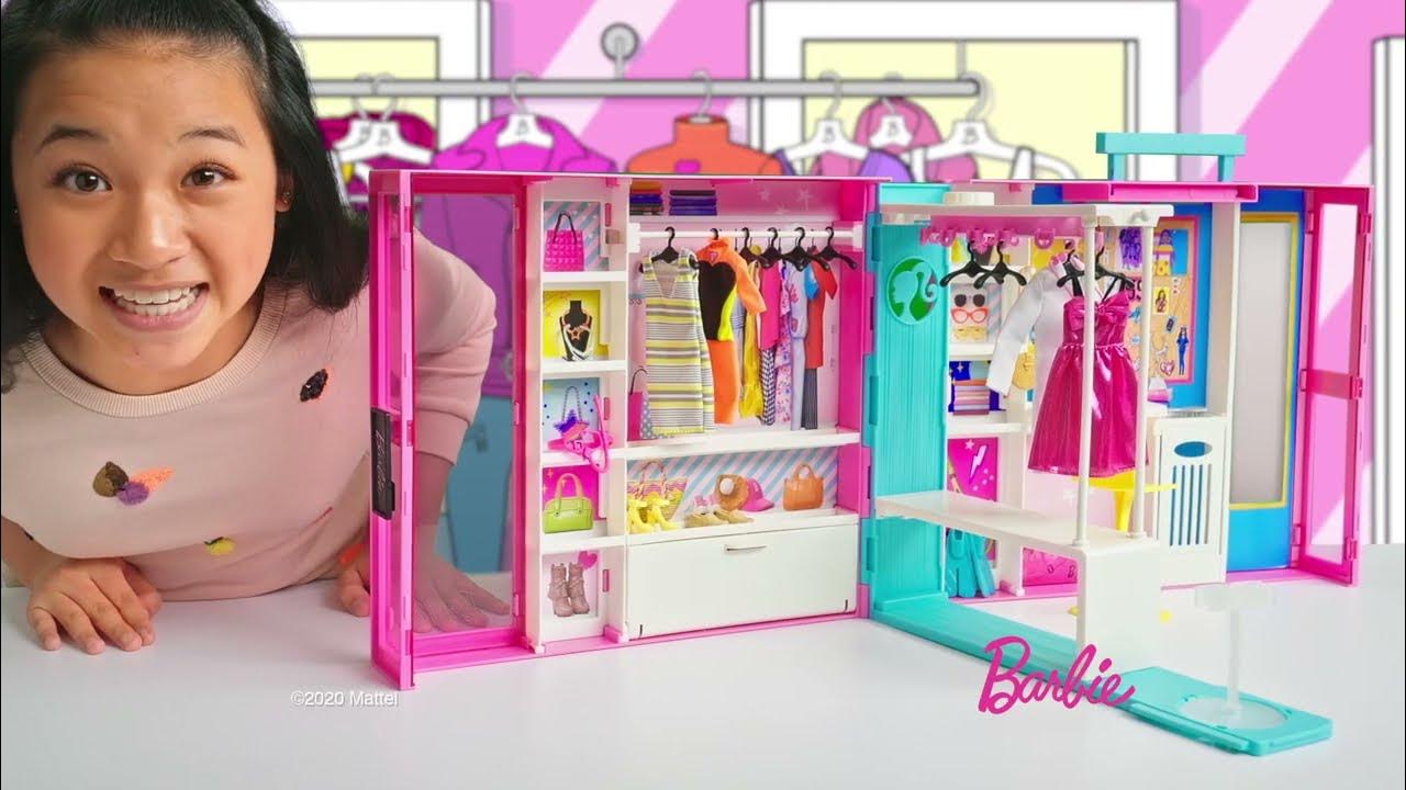 GBK10 Barbie - YouTube