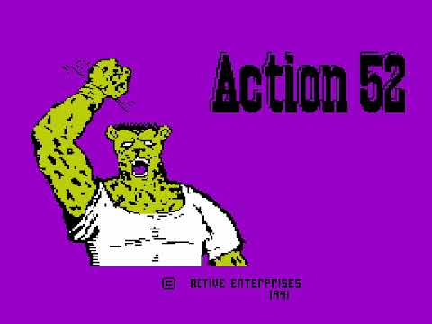 #7149: EZGames69 & Samsara's NES Action 52: The Cheetahmen in 03:11.30 ...