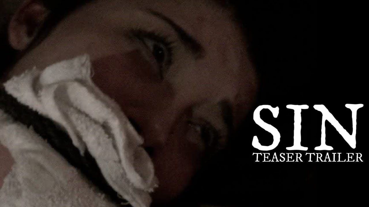 SIN - Teaser Trailer - YouTube