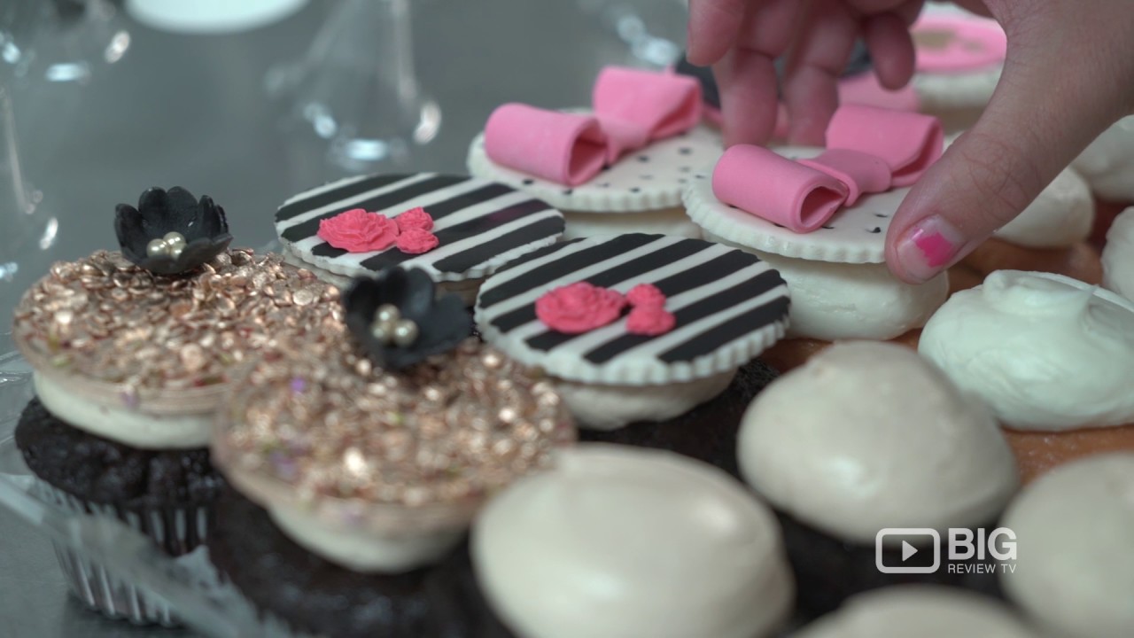 Blue Note Bakery and Cake Shop in Austin for Cakes and Pastry - YouTube