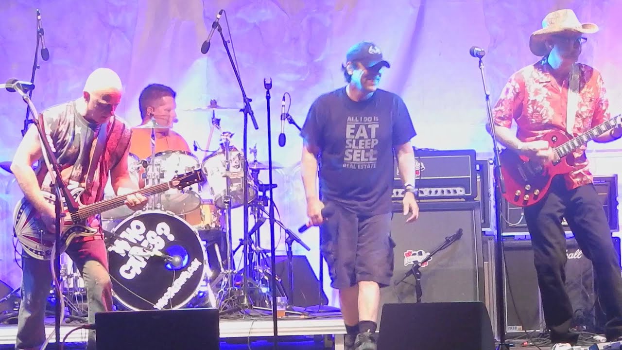 Who Cares Band - YouTube