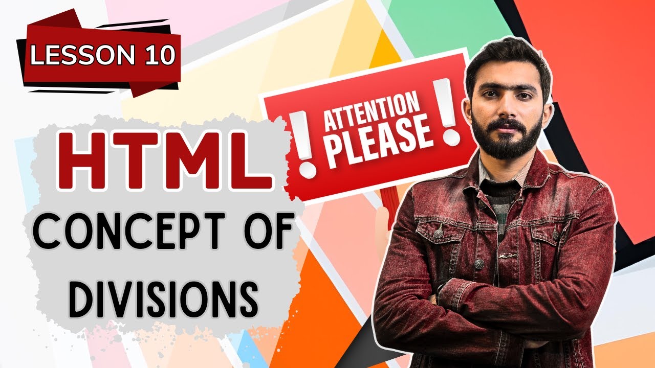 Html Div Tag Explained Divide Web Pages With Divs Complete Guide