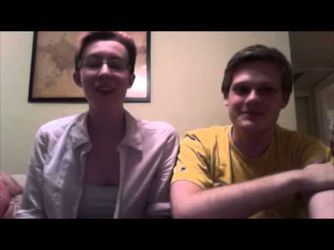 Audrey Vlogs: Friendship Tag feat. Derek - YouTube
