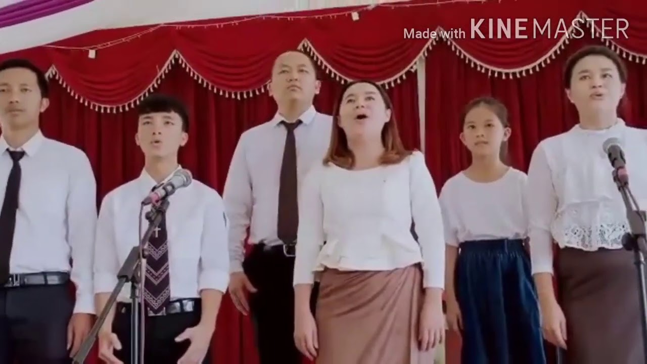 Kuv tu kwv Luag yog tswv yexus - YouTube