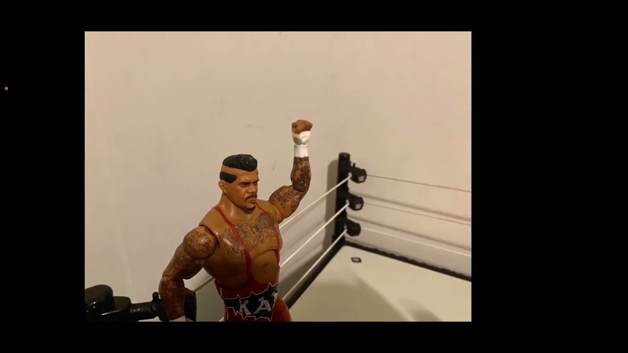 ZPW is back triple threat match Stone Cold vs Edge vs Kama - YouTube