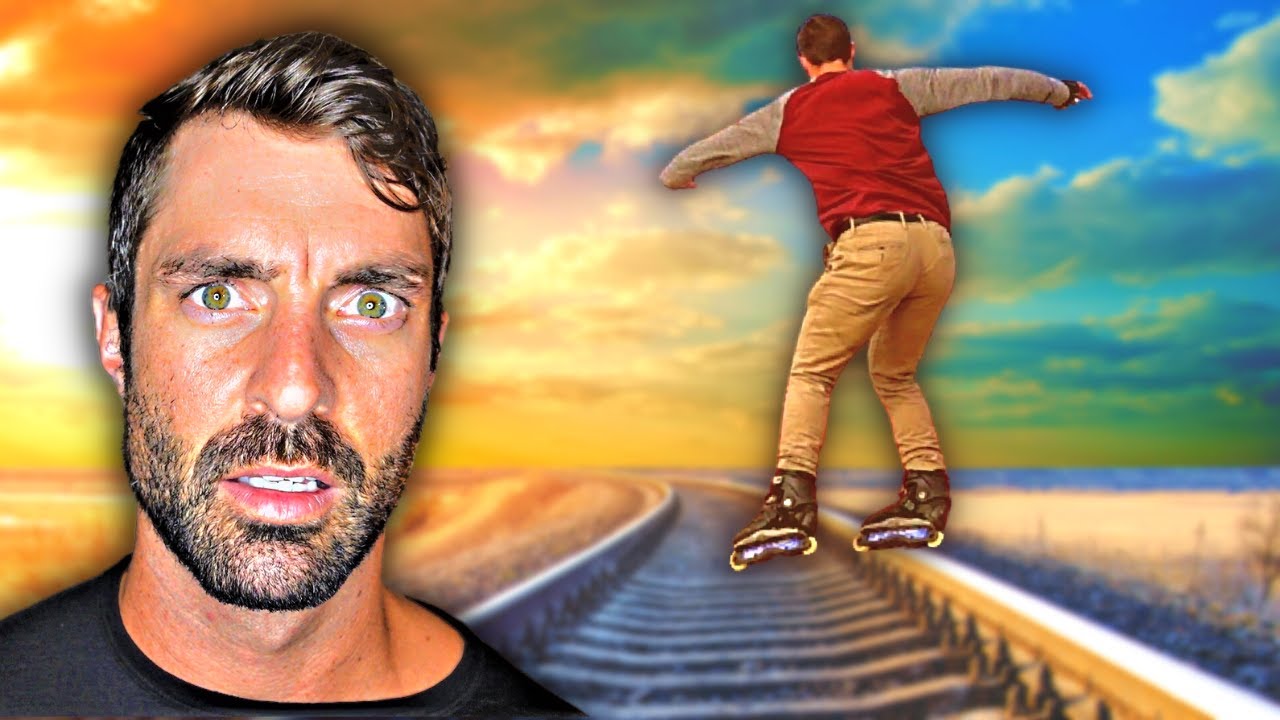 LONGEST Back Torque - Aggressive Inline Challenge - YouTube