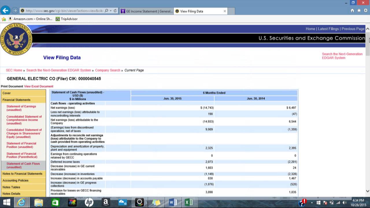 LTM Calculation - YouTube