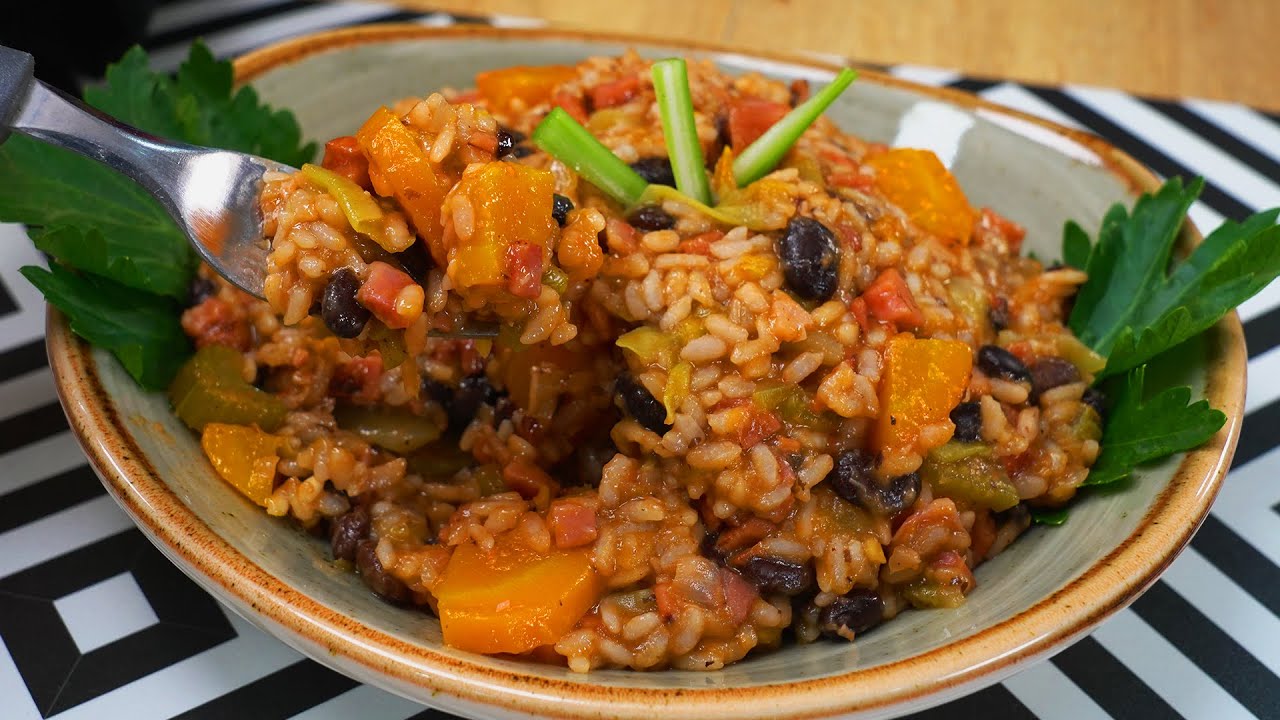 Delicioso y cremoso risotto novara paso a paso - YouTube