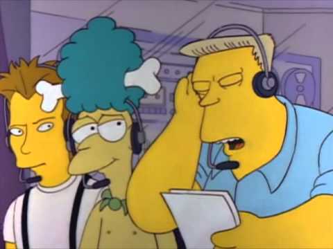 Los Simpson cancion de Timmy O´Toole - YouTube
