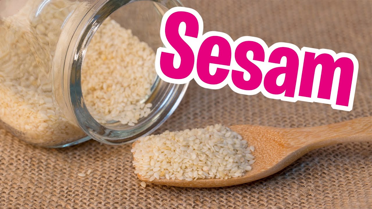 Welche Wunder kann Sesam wirken & die Sesam Wirkung aus Sicht der TCM ...