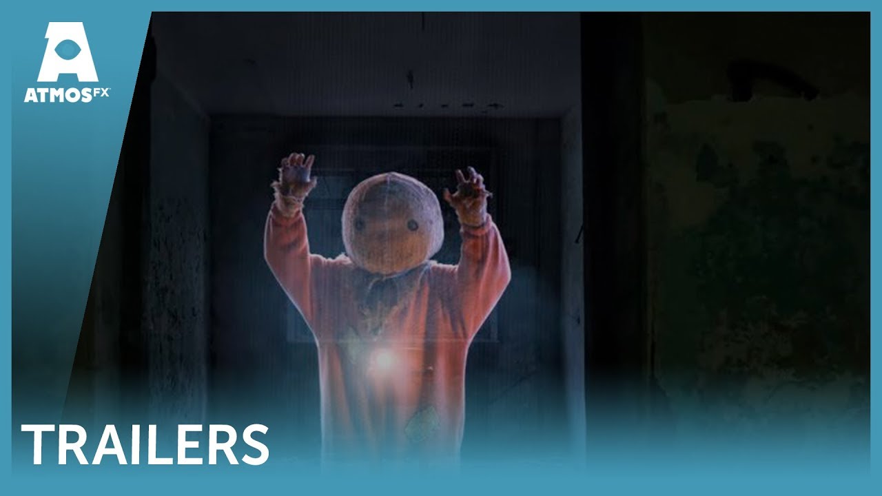 AtmosFX Trick 'r Treat Digital Decoration Trailer - YouTube
