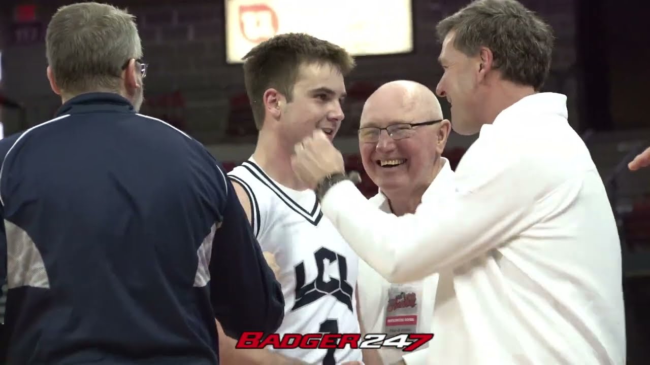 Luke Haertle Drops 35 Points, 11 Rebounds, 4 Assists in D3 Semifinals ...